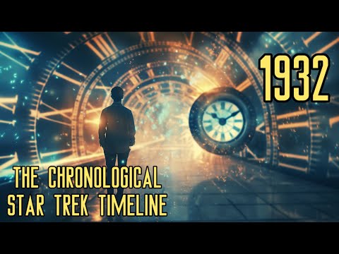 20th Century Events That Happened in Star Trek | Series | 1932