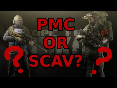 How to Tell a PMC from a Scav | Tarkov Beginner's Guide