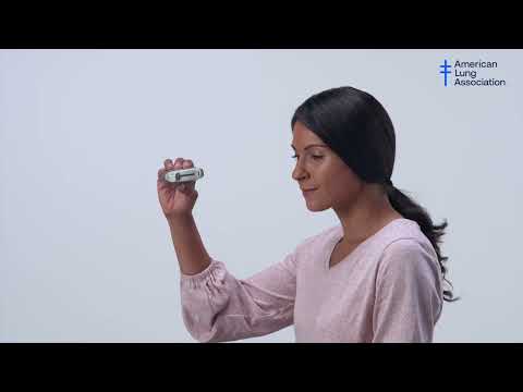 Using a Discus inhaler - Video Tutorials - Hope Pulmonary Associates ...