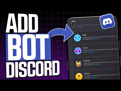 How to Add Bots to Discord Server on Mobile
