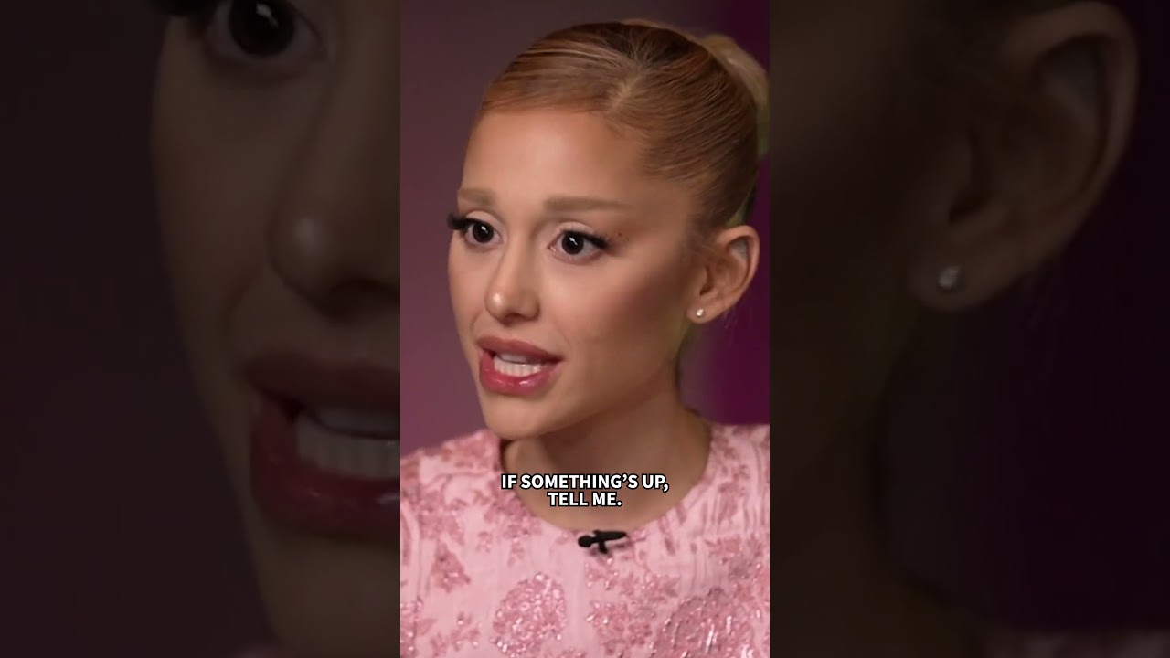 Cynthia Erivo and Ariana Grande had an honest conversation before beginning their 'Wicked' journey