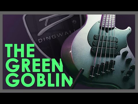 Bad Wolves Bassist Now Has a Lamborghini-Inspired Bass Guitar ...