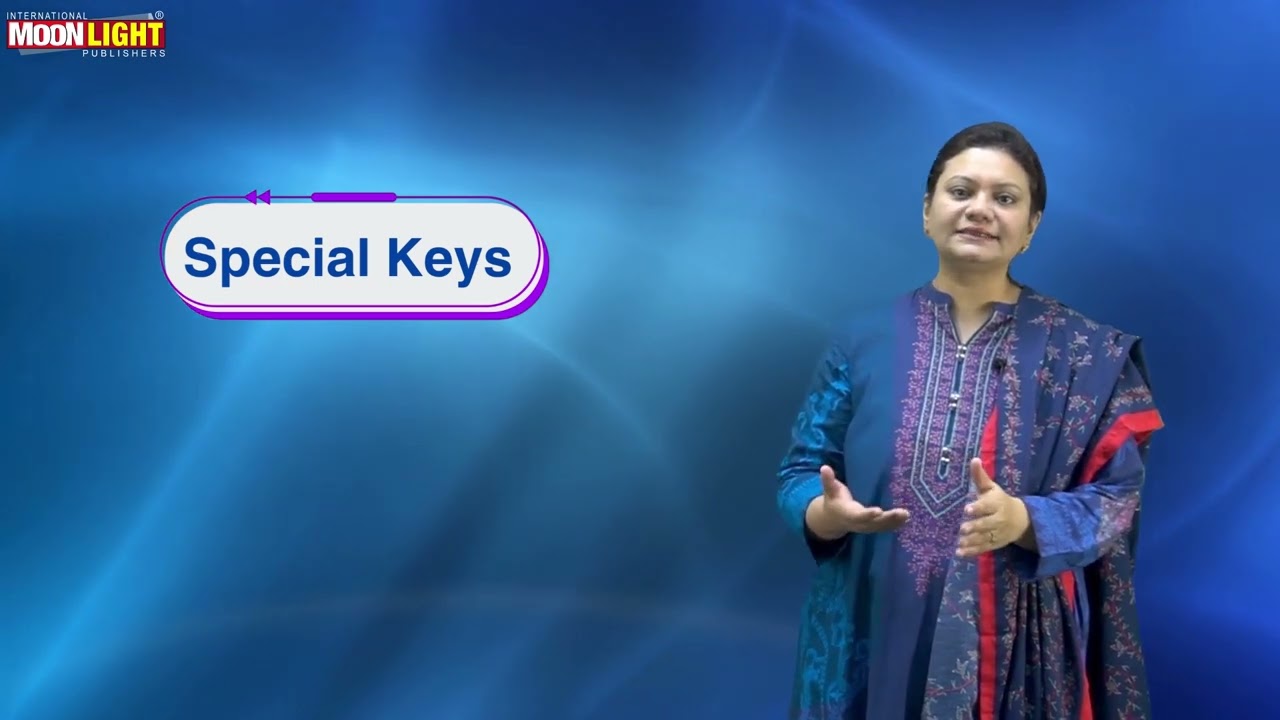 6.Input devices Key Based(Computer Grade 6 Unit 1)