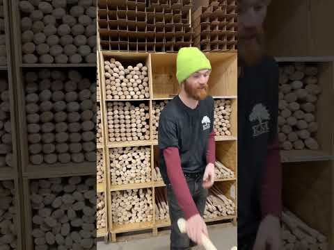 Some Of Our Shining Stars - Axe Handles