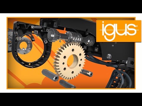 The anatomy of a low-cost industrial robot - 4 DOF robolink®