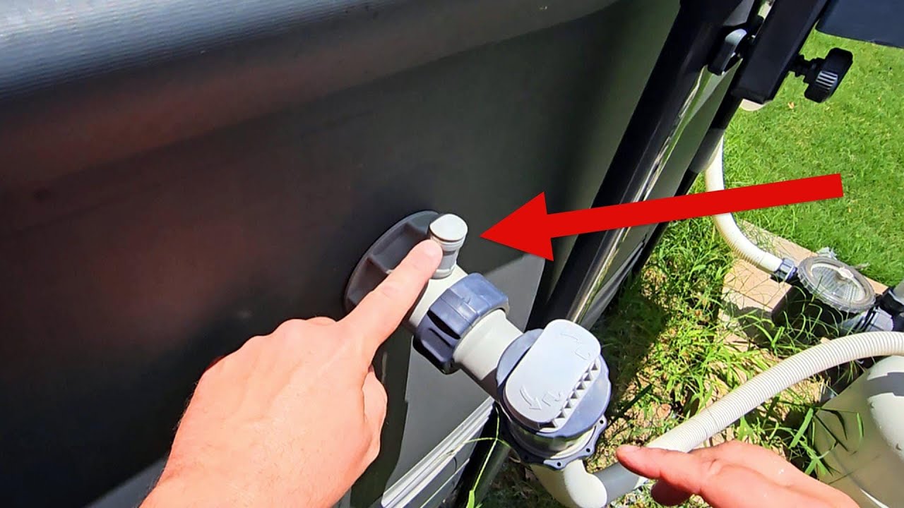 Should You Buy this Air Jet Valve for Intex Pool?