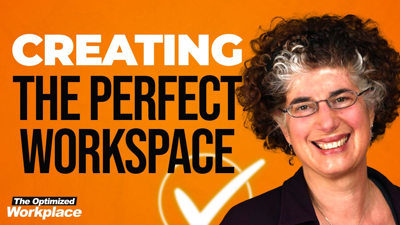 Ergonomist Reveals How to Set Your Workspace for Maximum Efficiency and Wellbeing
