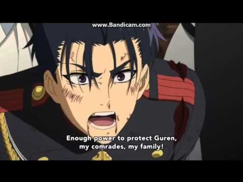 Steam Community :: Video :: Owari no Seraph Yuu turns into Demon