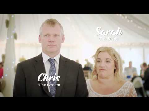 Costa Wedding Day