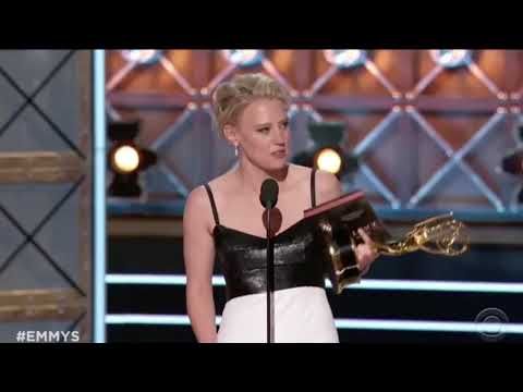 Kate McKinnon wins Emmy