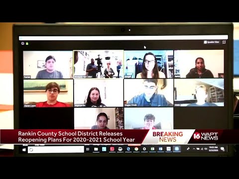 Rankin County Schools announce reopening plan