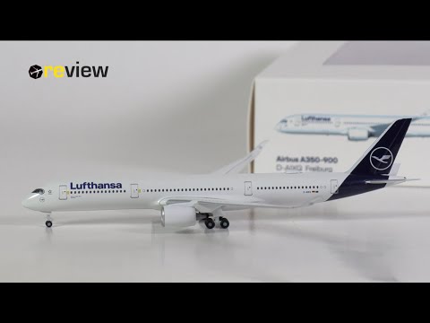Lufthansa Airbus A350-900 | Review #381