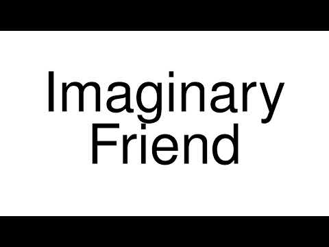 How to Pronounce correctly Imaginary Friend (Movie)