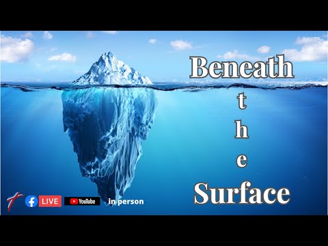 Beneath the Surface | Right (Traditional)