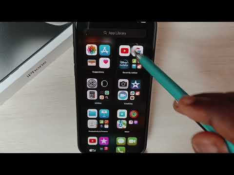 iPhone 13/13 Pro Max : How to Add a Google Account | Add Gmail and YouTube Accounts on iPhone