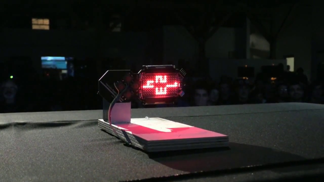 Hackaday Superconference 2017 - Badge Hacking