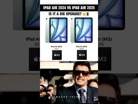 Apple iPad Air M3 vs M2 – Is It a Big Upgrade? 🤔📱