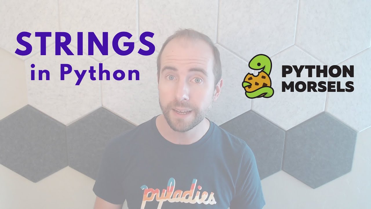 Strings in Python