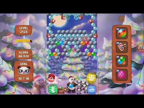 Panda Pop- Level 2125