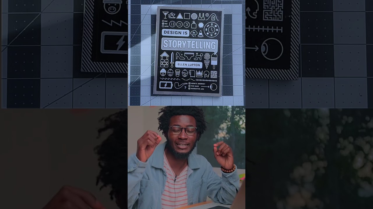 Design is Storytelling: Unlock Your Visual Stories