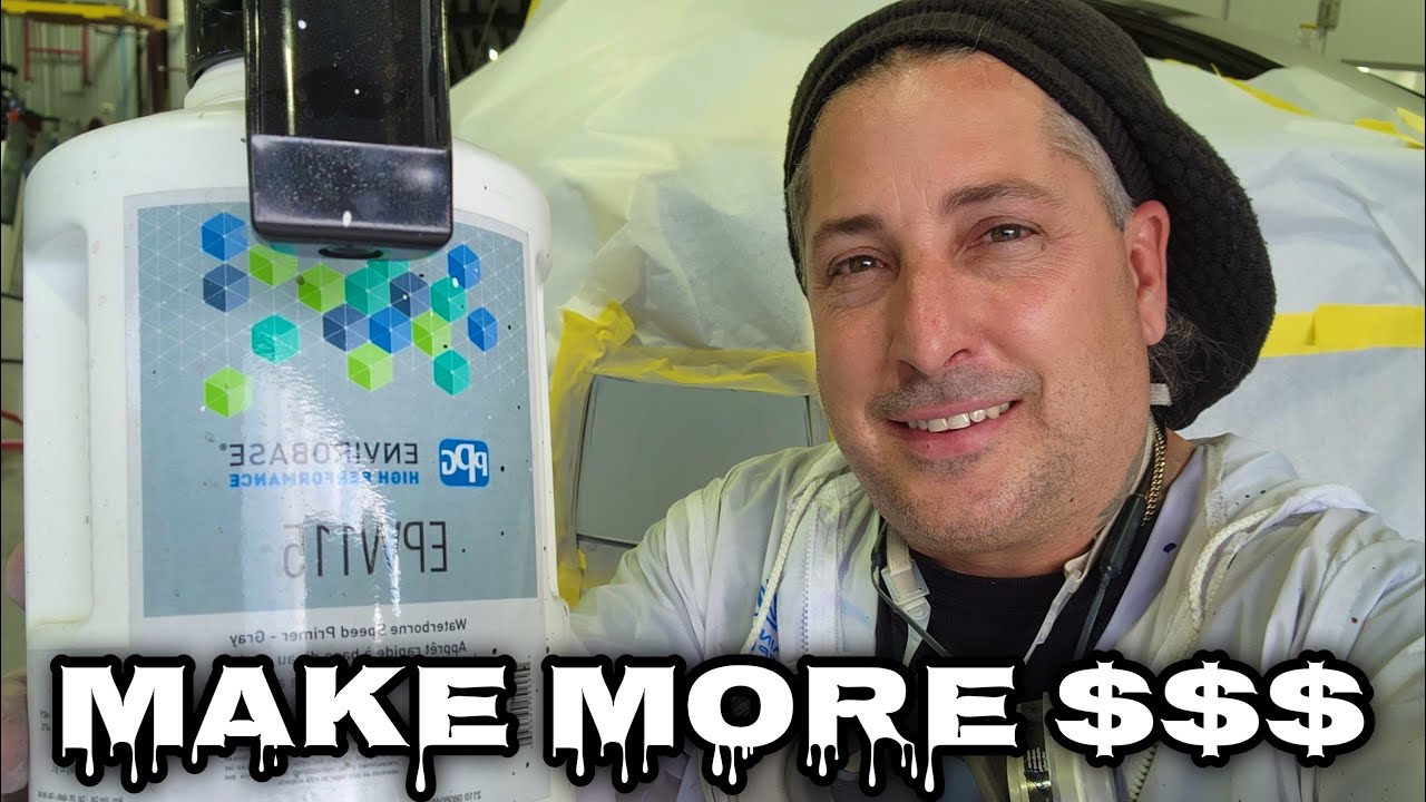 MAKE MORE MONEY WITH THIS TRICK AND PRODUCT - EPW115 SPEED WATER PRIMER