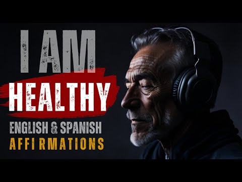 Spanish Affirmations for Health | Getting Healthy After 40