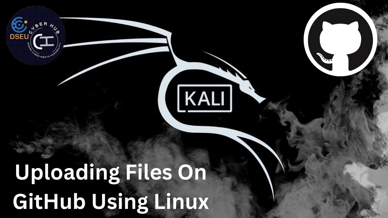 Master In Linux Commands |How to Upload Files on GitHub Using Linux Terminal |Part 4#github