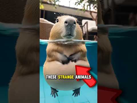 WEIRD Animals You’ve Never Seen Before 😱🐶