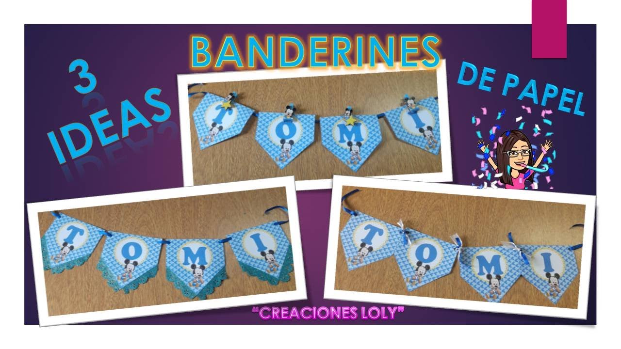 Haz tu propio cartel o letrero de feliz cumpleaños 🎂 l DIY🎉