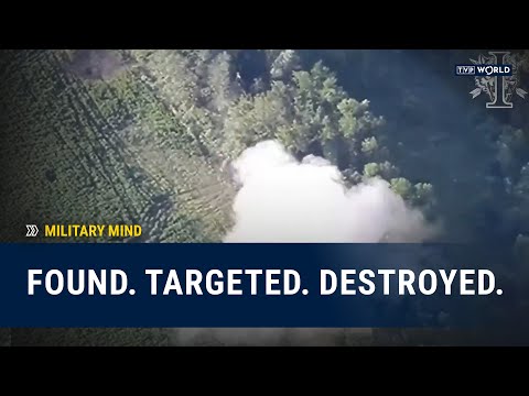 Ukraine's HIMARS erased hidden Russian artillery | Military Mind