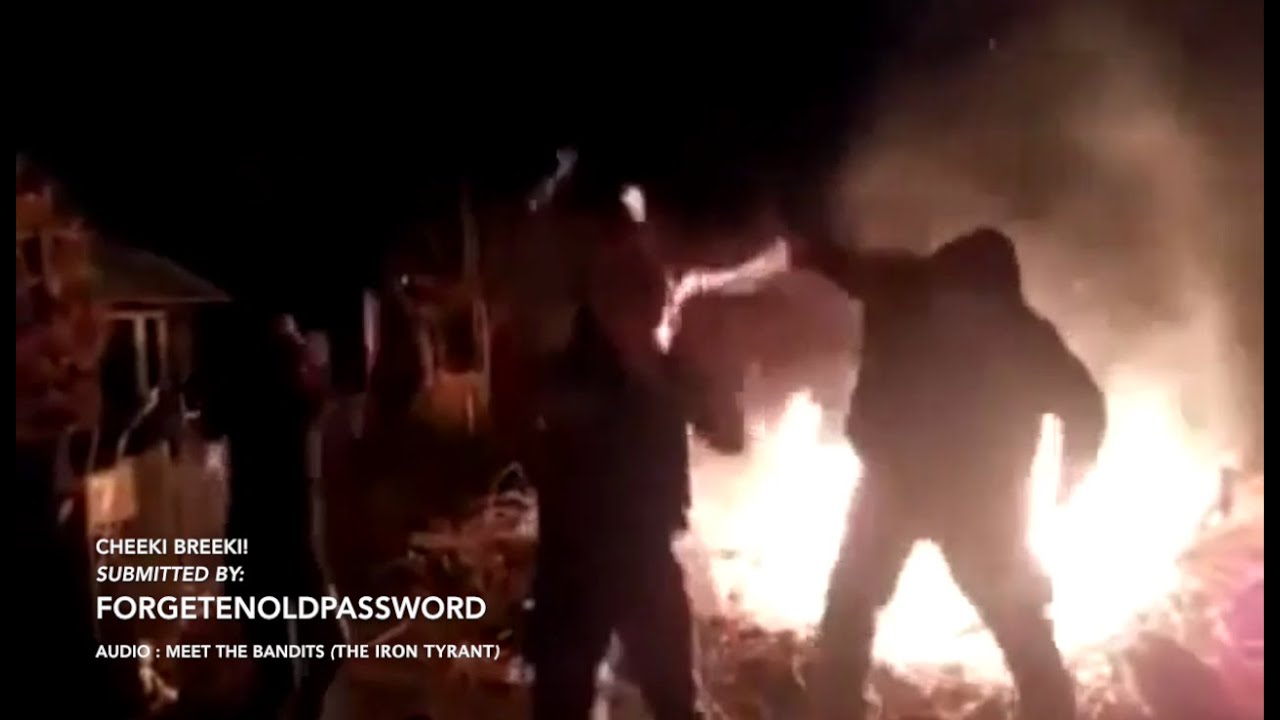 Gif Haz Sounds ep. 40 | Bonfire Madness!
