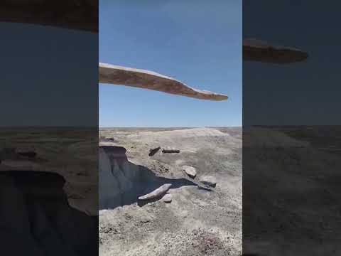 King of Wings Bloomfield Ah-Shi-Sle-Pah Wilderness Chaco Culture National Historical Park New Mexico