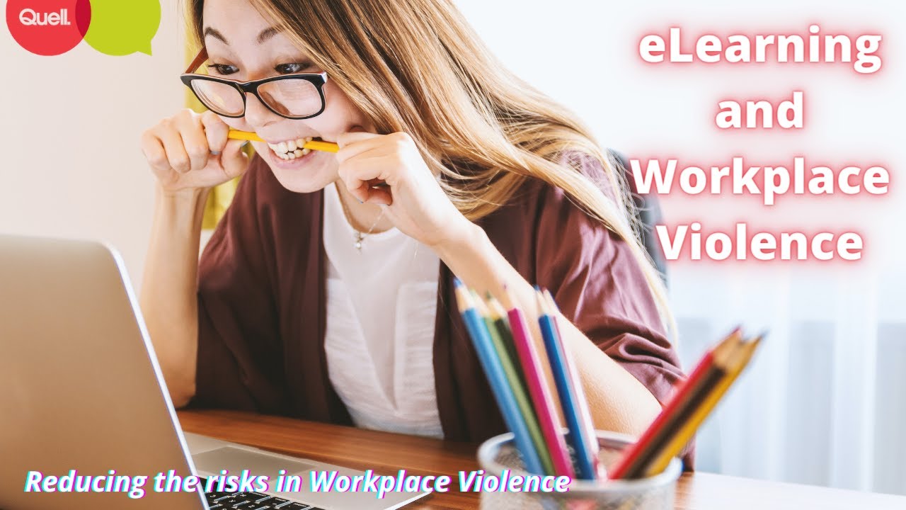 eLearning and workplace violence