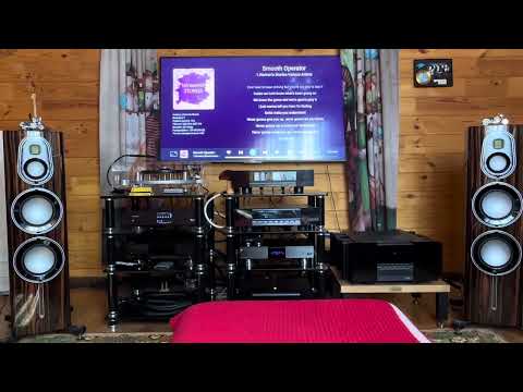 Test Gryphon Antileon & Zidoo UHD 5000