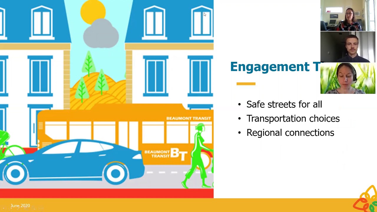 Transportation Master Plan Presentation