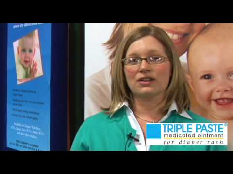Triple Paste Diaper Rash Ointment 5
