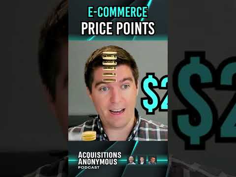 Ecommerce Pricing Explained