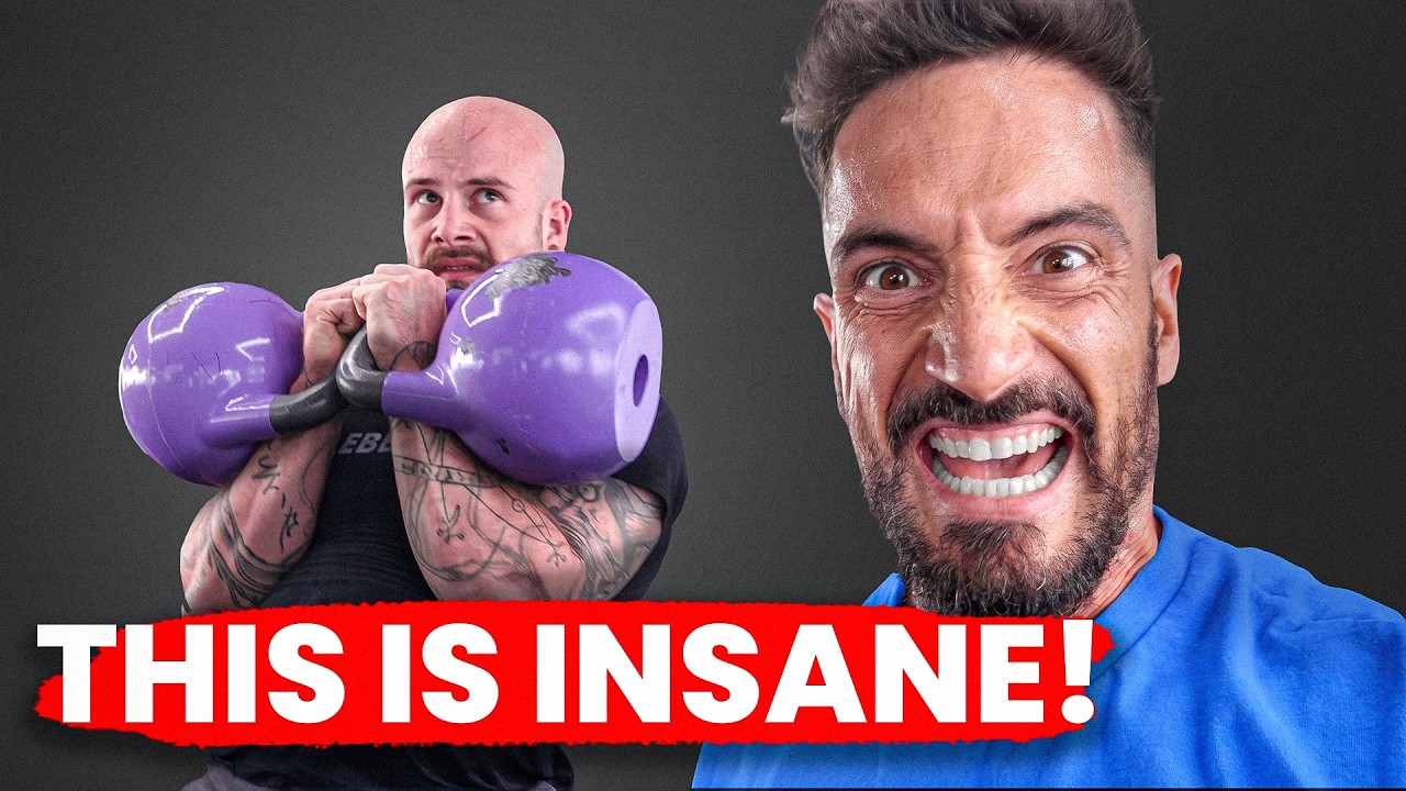 I’m Switching To This INSANE Training System… Here’s Why