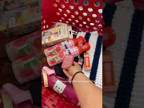 Target shop with me✨🎯#target #shorts #shopping #targethaul #asmr #ulta