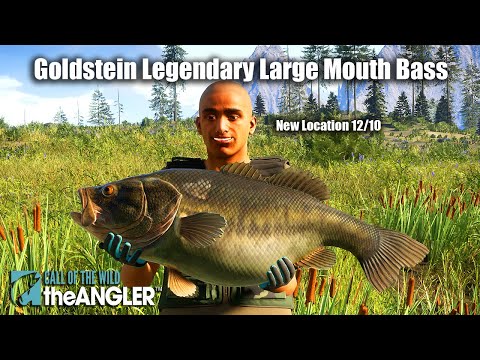 Steam Community :: Video :: Call of the Wild: The Angler - Goldstein ...