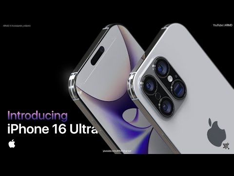 24.09.2023. The smaller iPhone 16 Pro might get Apple’s new ‘tetraprism’ zoom lens