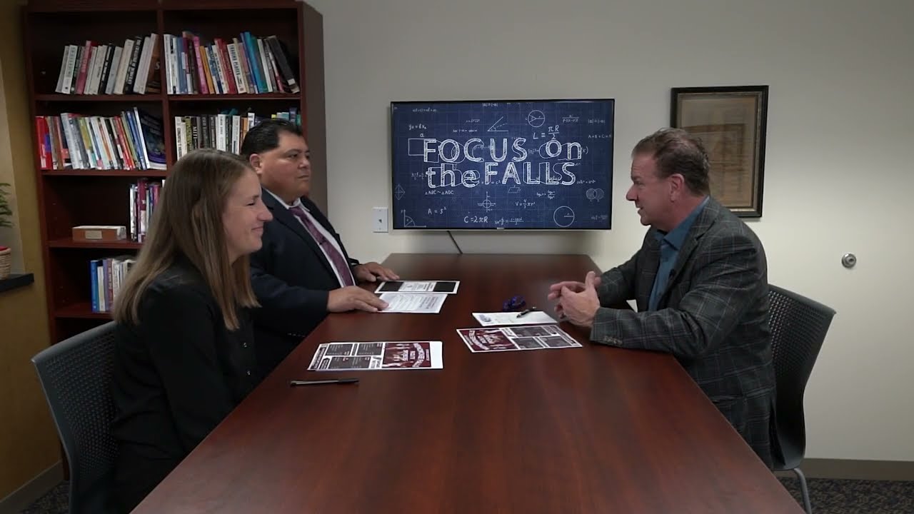 Focus on the Falls | Sponsorship Program & Back to School