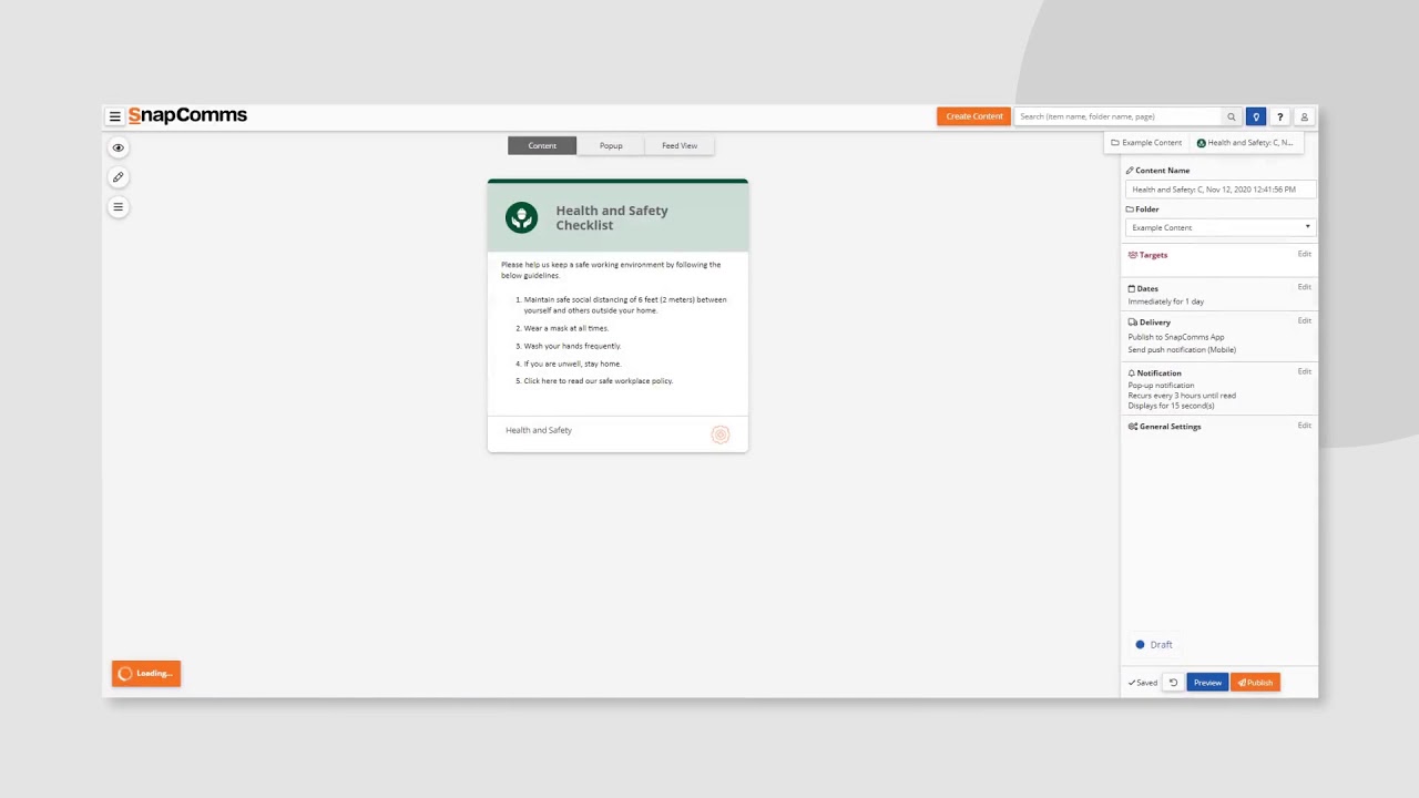 Getting Started with SnapComms Communication Software