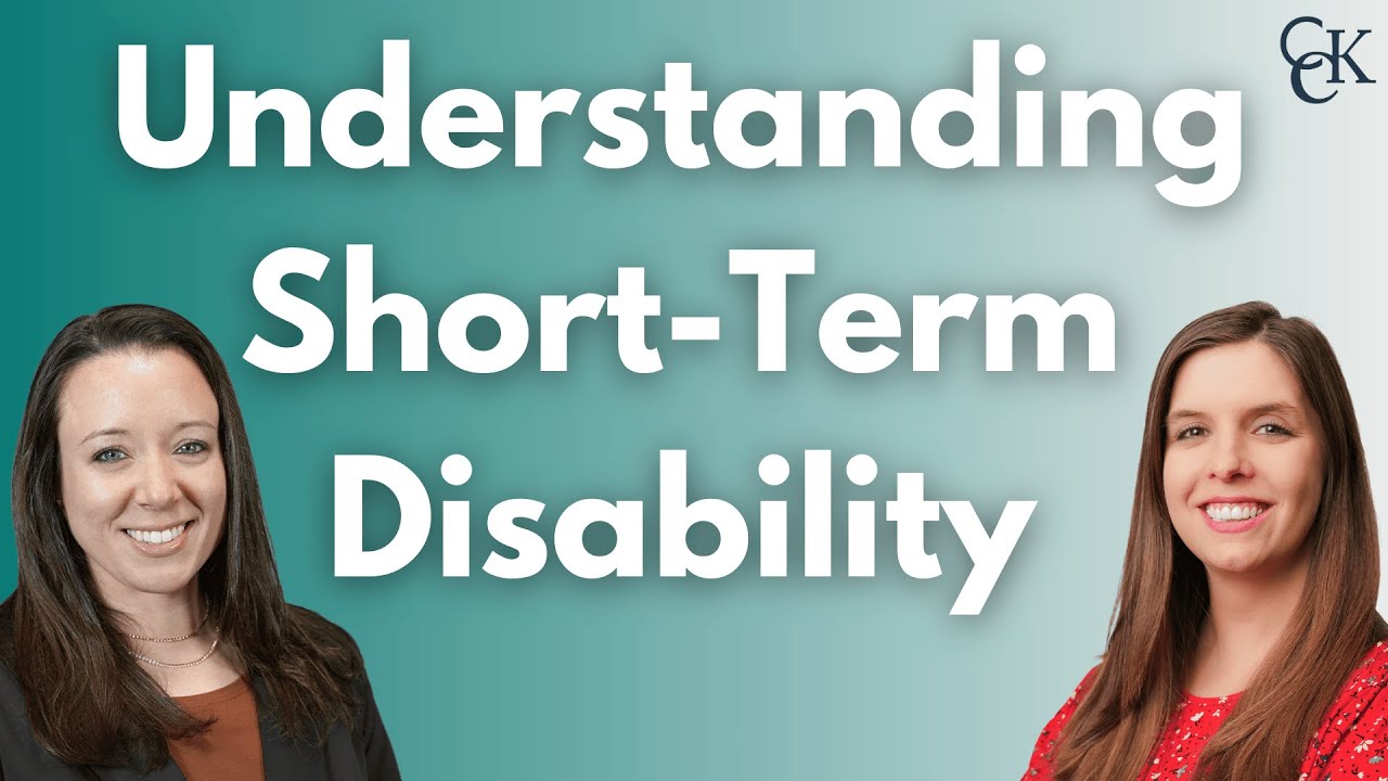 Short-Term Disability Benefits vs Long-Term Disability? What to Know