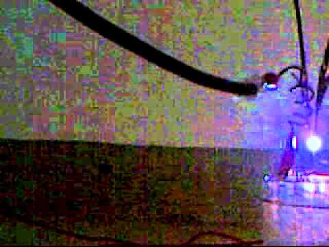 Lightning Arc Transmitting