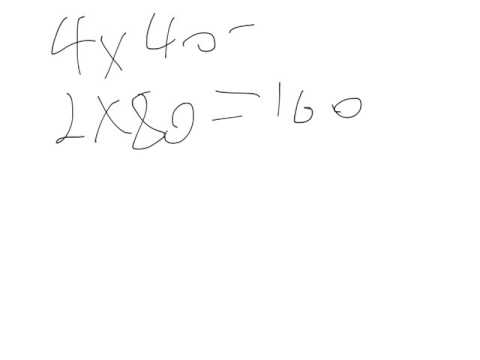 Math Strings: 4x41 (SB7)