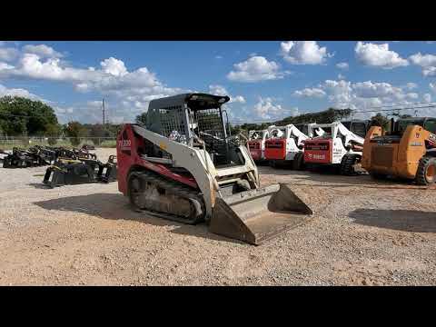 2013 Takeuchi TL230 Series 2 Skid Steer Loader