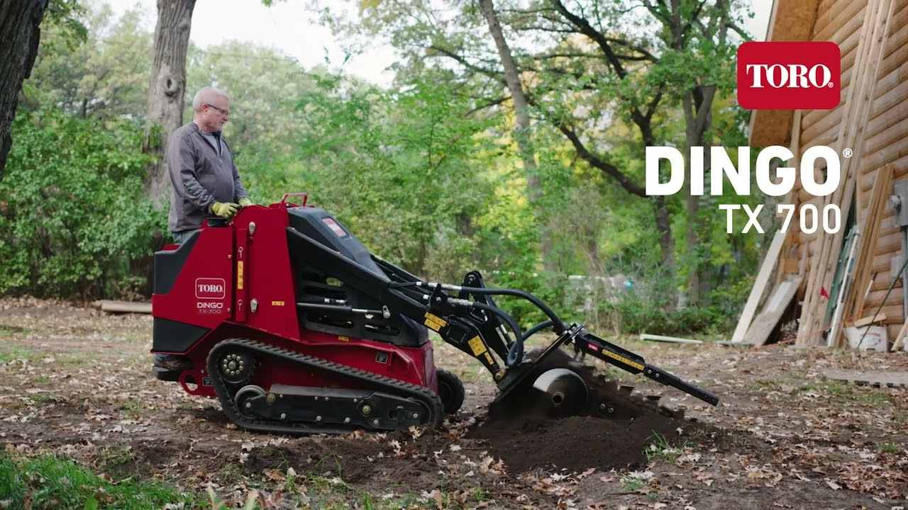 New 2024 Toro 22351 - Dingo Tx 700 For Sale in Irving, TX - 5035935552 ...