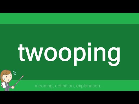 twooping