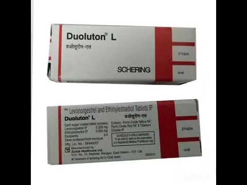 Levonorgestrel And Ethinyl Estradiol Tablets - Levora Tablets Latest ...